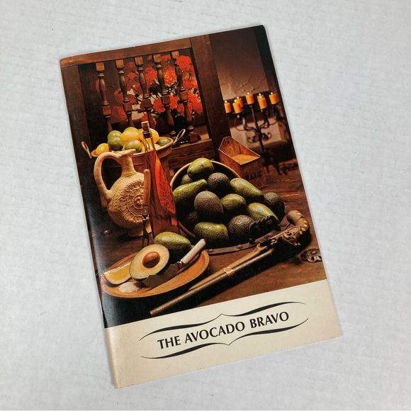 Kitchen | The Avocado Bravo Cookbook California Advocado Advisory Board ...